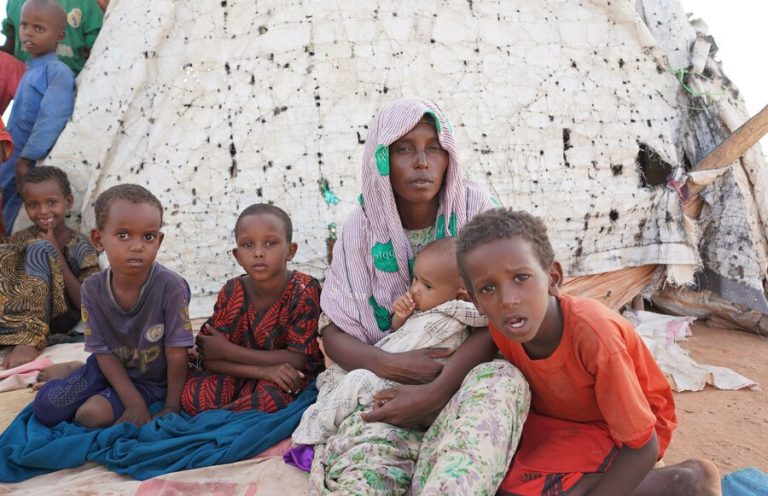Support to poor local people in Somalia – SOMALI DEFENDERS